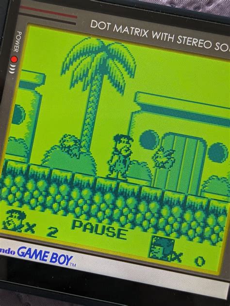 Rgb30 Game Boy Shader Rrgb30