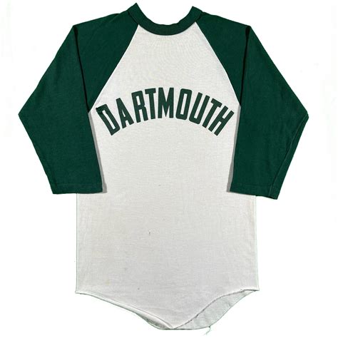 70s Dartmouth Raglan 34 T Shirt S Plum Garments