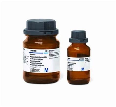 Potassium Bromide For Ftir At ₹ 999kg Laboratory Chemicals In