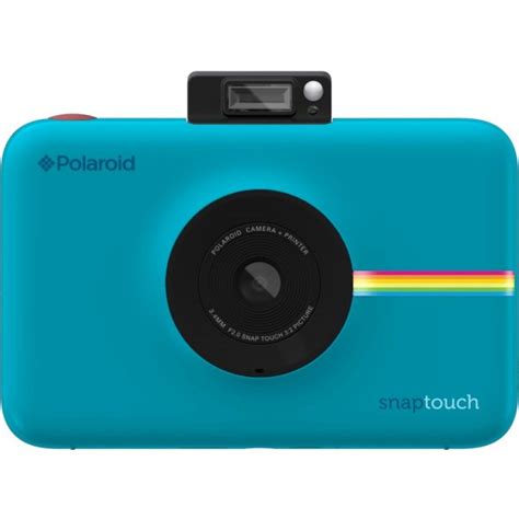 Polaroid Snap Touch Blue Kuantokusta