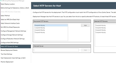 HPE SimpliVity Kurulumu ÇözümPark