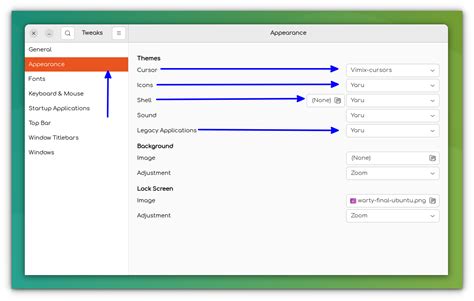 How To Install Themes In Ubuntu Linux