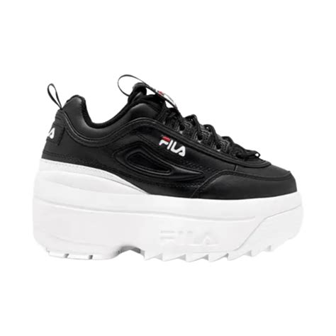 Zapatillas Urbanas Fila Disruptor Wedge Mujer 5fm00704 014 Talla 9