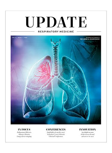Update Respiratory Medicine April 2025 Medical Independent