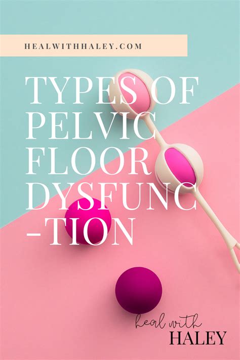 Hypertonic Vs Hypotonic Pelvic Floor Dysfunction Vaginismus Pelvic
