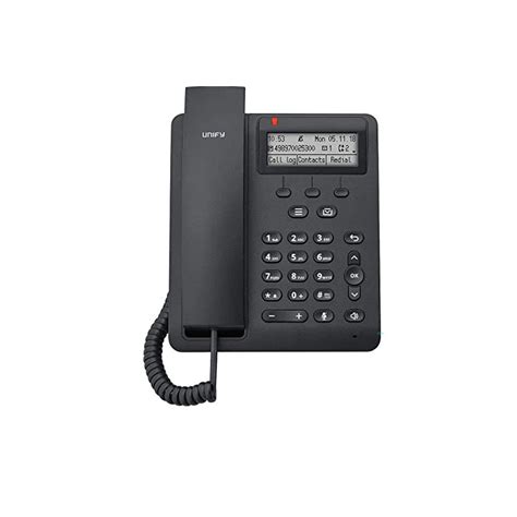Điện Thoại Unify Openscape Desk Phone Cp100 Dc Tech