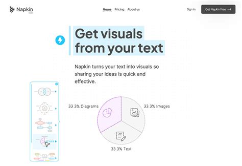 클릭 한 번으로 완성되는 Ai 인포그래픽 사이트 Top 4 Simple P