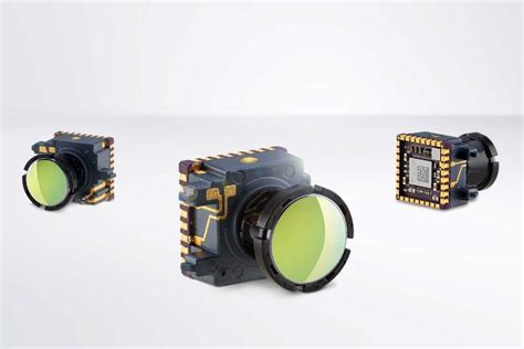 teledyne flir expands lepton thermal camera series with ultra wide 160