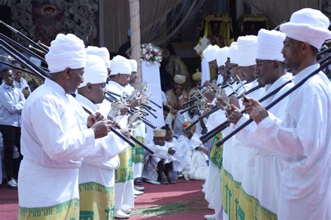 የብሥራተ ገብርኤል በዓል በገዳማችን በመንበረ መንግሥት ግቢቅ ገብርኤል በደመቀ ሁኔታ ተከብሮ ውሏል፡፡ የዓመት ሰው ይበለን የነበውን አከባበር ገጽታ