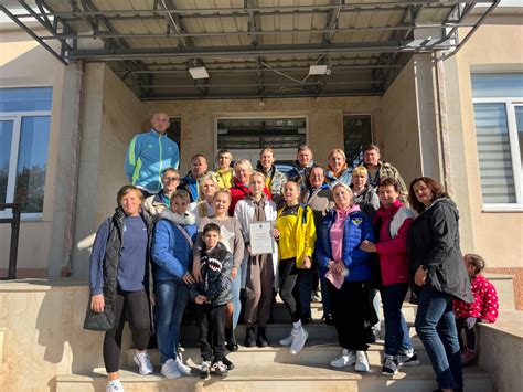 Заключний день семінару Асоціації олімпійців України у Вінниці