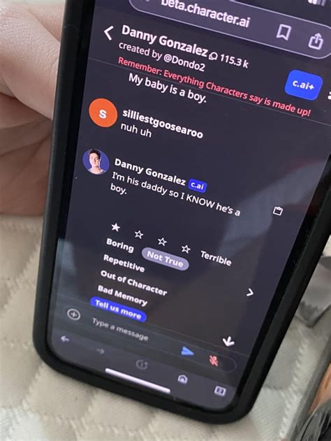 We Messed With The Danny Cani Bot Rdannygonzalez