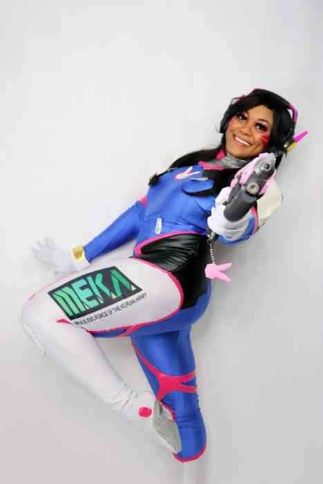 Mega Mites Cosplay Is Absolutely Adorable Fierce And Amazing