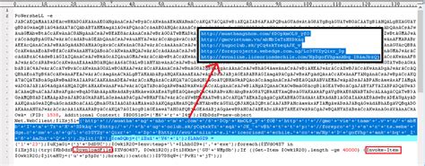 Analysis Of A Fresh Variant Of The Emotet Malware