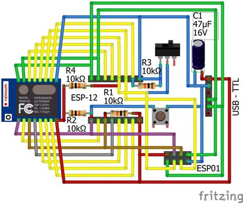 Programátor Pro Esp8266 Bastlírna Hwkitchen