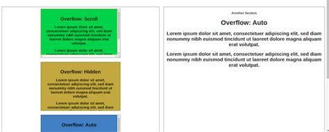 How To Prevent Overflow Scrolling In Css Logrocket Blog