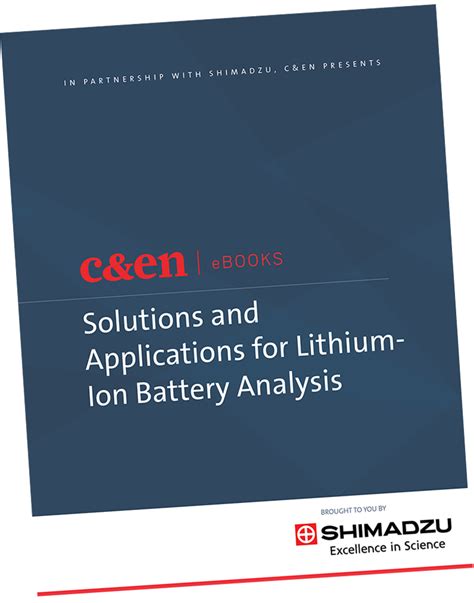C EN White Papers Solutions And Applications For Lithium Ion Battery Analysis