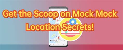 Step By Step How To Enable Mock Mock Location