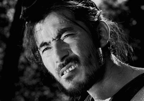 Toshiro Mifune Being Pure Sex In Rashomon Rvintageladyboners