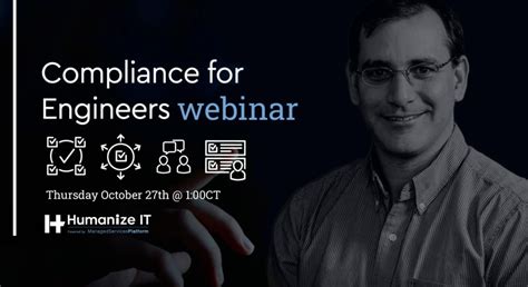 humanize it on linkedin compliance for engineers webinar 21 comments
