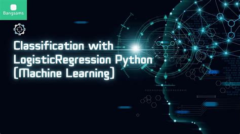 Classification Machine Learningpython Youtube