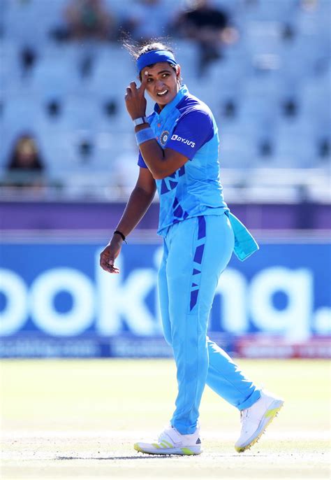 Shikha Pandey Was Among The Wickets