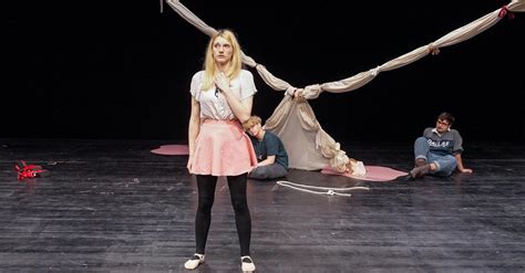 Staatstheater Darmstadt Fragt Ist Sex Noch Immer Ein Tabu