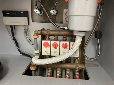 보일러 에어빼는 방법 지식in