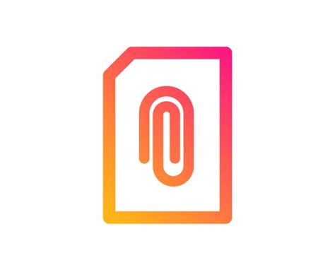 Multimedia Files Icon Showing Digital File Vector Image