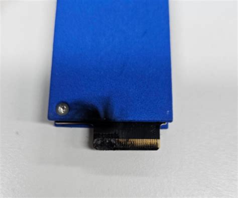 Fire The Critical Flaw With Edsff Cables