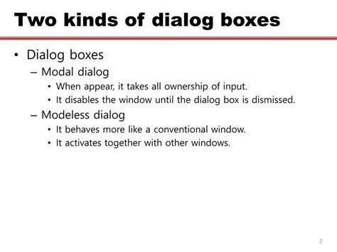 PPT Chapter 8 Dialog Boxes And Property Sheet PowerPoint Presentation ID 6642087