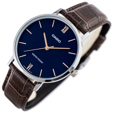 Zegarek MĘski Casio Mtp Vt01l 2b Box Sklep Tayma Pl
