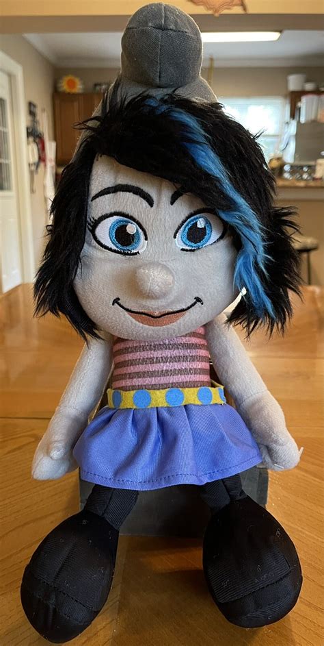 The Smurfs 2 Vexy Toy