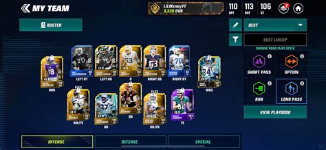 Do I Complete Deebo Or Tom Brady Most Feared Set Rmaddenmobileforums