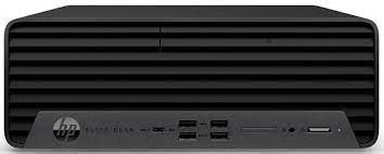 Máy tính để bàn HP EliteDesk 800 G9 Small Form Factor Core i5 12500 8GB RAM 512GB SSD DVDRW