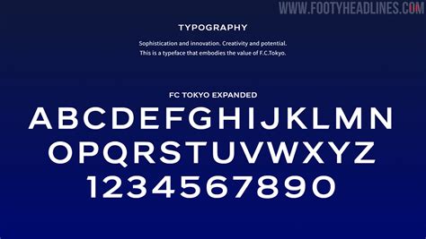 All New Fc Tokyo Logo Released Footy Headlines