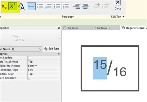 Solved Why Oh Why Are Stacked Fractions Not Possible In Revit Yet Autodesk Community