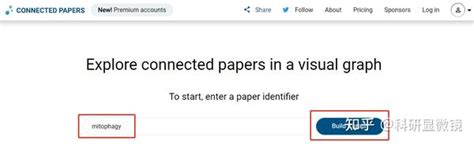 文献检索神器connected Papers,轻松搞定sci和毕业论文综述! 知乎 文献检索神器connected Papers,轻松搞定sci和毕业论文综述! 知乎