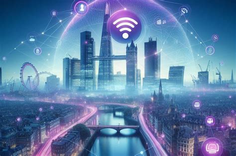 Bts Nb Iot Network To Redefine Infrastructure In Uk Smart Cities