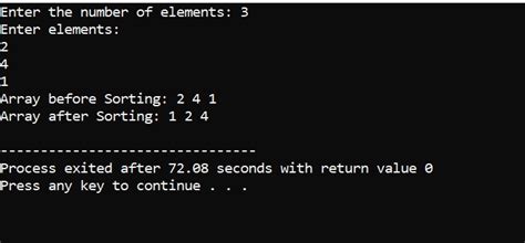 Pengertian Metode Sorting Pengurutan Data Selection Sort Dan Contoh