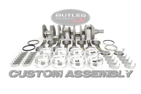 Butler Ls Butler Ls Custom Rotating Assembly