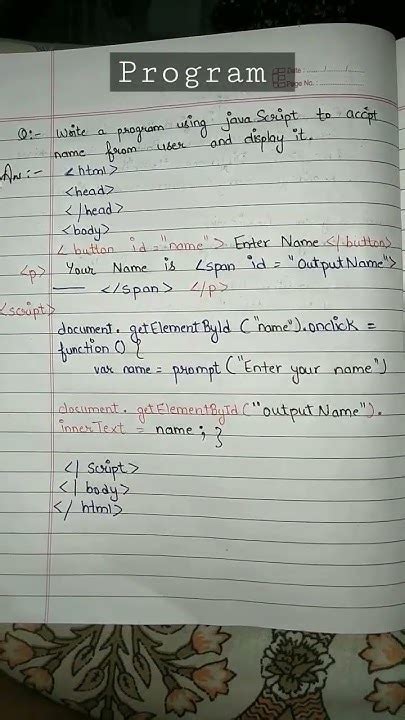 Program In Javascript Youtubeshorts Coder Youtube