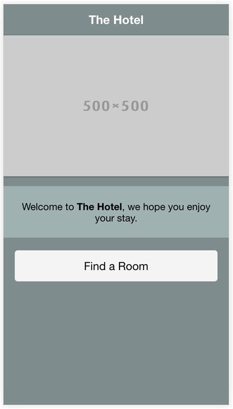 building a hotel booking app with ionic 2 mongodb and node josh morony
