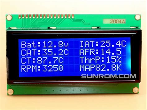 Display Size 204 Lcd Display 20x4 At ₹ 220piece In New Delhi Id