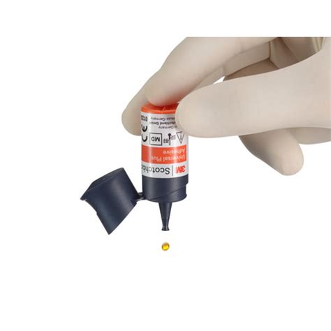 3m Scotchbond Universal Plus Self Etch Adhesive Bonding 5ml
