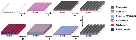 Figure 1 From Directed Self Assembly Of Block Copolymers By Chemical Or