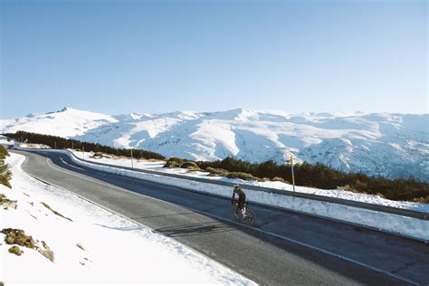 Pico De Veleta Granada Cycle Sierra Nevada