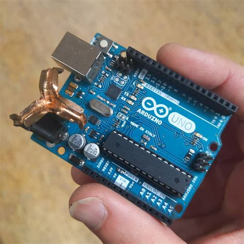 The Ultimate Arduino Heatsink 🤣 Discreet Ballistics