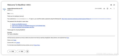 使用geoipupdate自动更新geoip数据库 Csdn博客