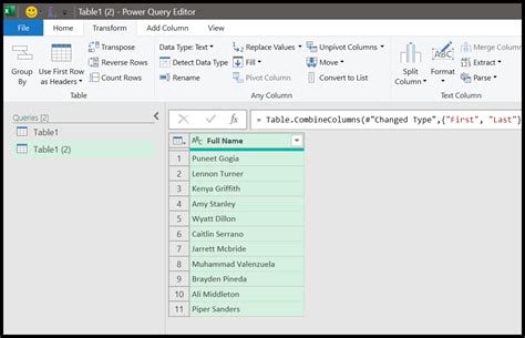 Descubre el Secreto Para Combinar Texto y Números en Power Query Como un Experto