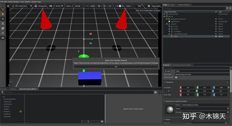 【isaac Sim 450】isaac Lab Tutorials Spawning Prims Into The Scene 知乎